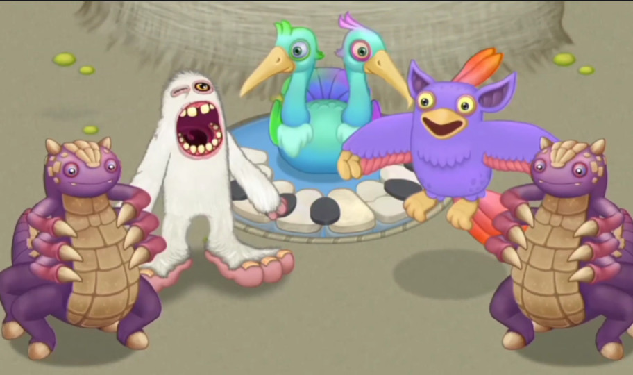 Repatillo in Composer [My Singing Monsters] [Mods]