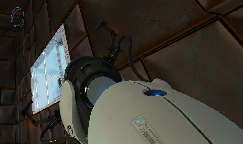 Portal Gun With Changed Stamp [Portal] [Mods]