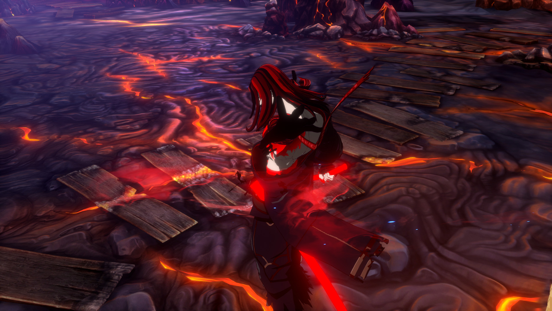 Darth Blade [DNF Duel] [Mods]