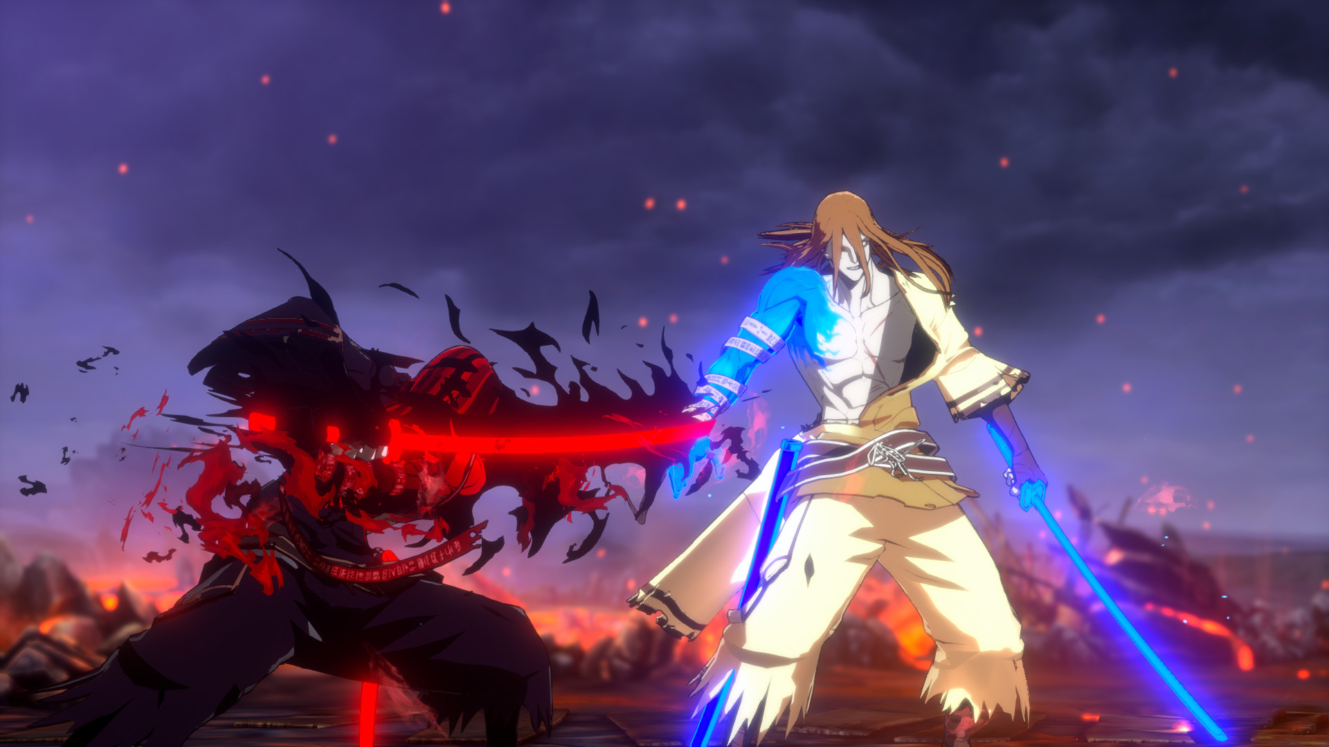 Darth Blade [DNF Duel] [Mods]