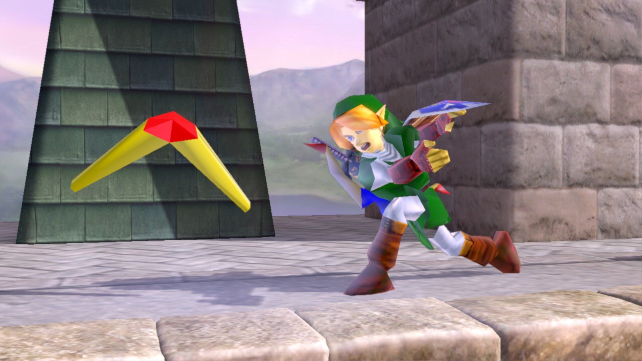 N64 Link [Super Smash Bros. Ultimate] [Mods]