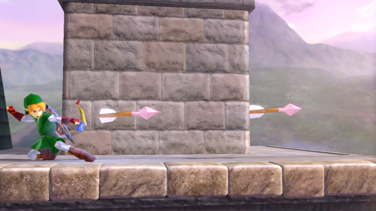 N64 Link [Super Smash Bros. Ultimate] [Mods]