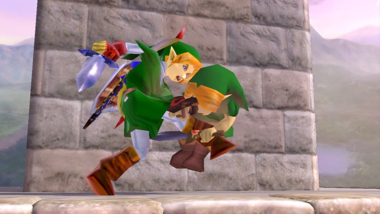 N64 Link [Super Smash Bros. Ultimate] [Mods]