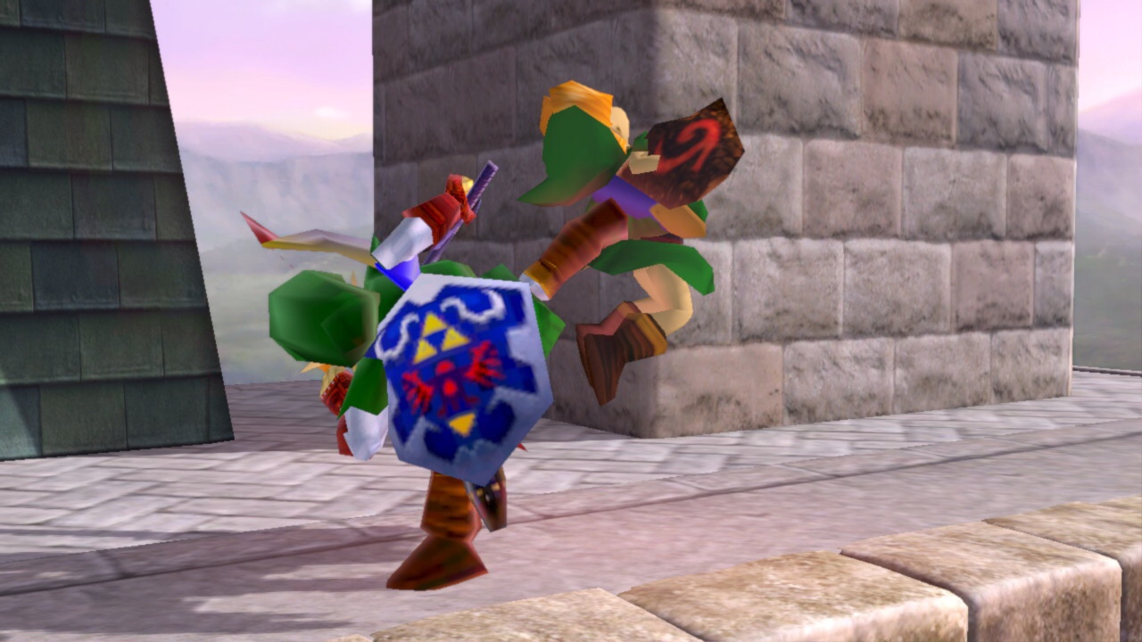 N64 Link [Super Smash Bros. Ultimate] [Mods]