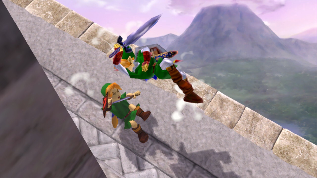 N64 Link [Super Smash Bros. Ultimate] [Mods]