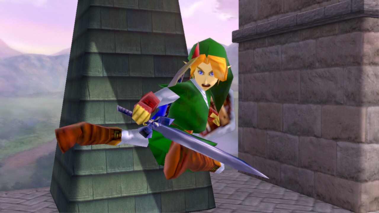 N64 Link [Super Smash Bros. Ultimate] [Mods]