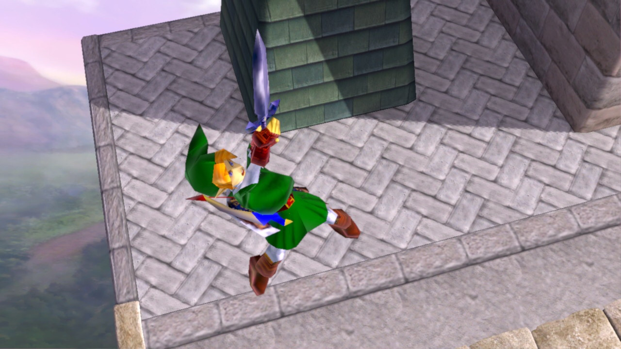 N64 Link [Super Smash Bros. Ultimate] [Mods]