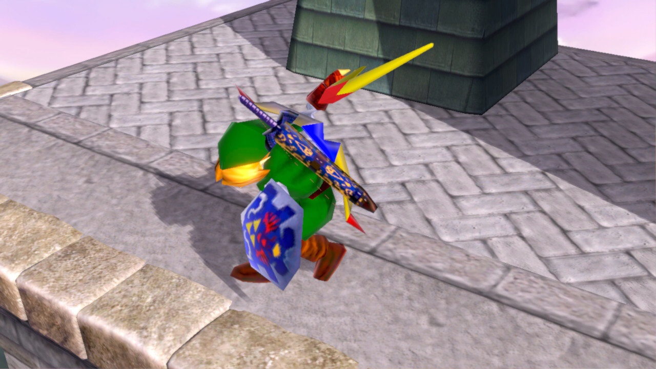 N64 Link [Super Smash Bros. Ultimate] [Mods]