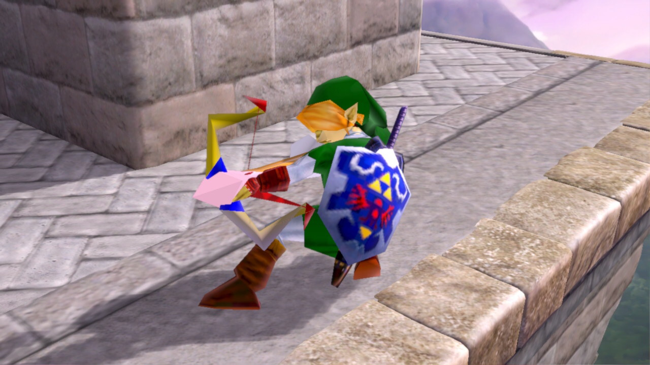 N64 Link [Super Smash Bros. Ultimate] [Mods]