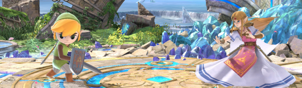 Buffed Zelda Mod for Super Smash Bros. Ultimate | SSBU Mods