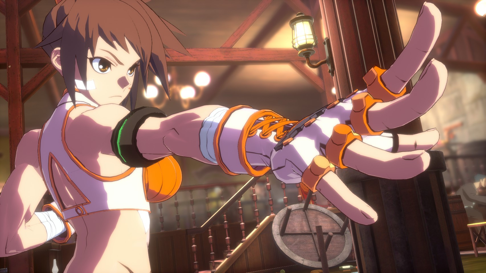 Classic Fighter/Striker Outfit Mod for DNF Duel | DNF Mods