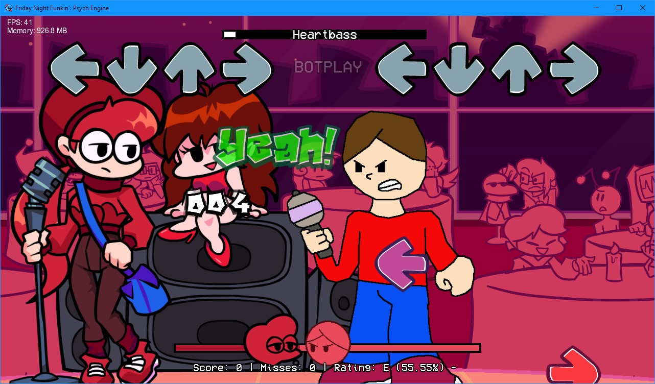 FNF - Autistic Blast: THE LOST BITS Mod for Friday Night Funkin' | FNF Mods