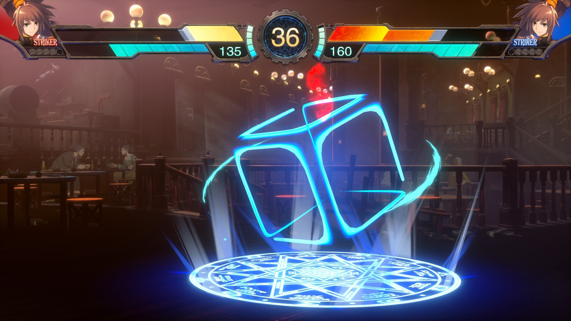 Bikini Striker [DNF Duel] [Mods]