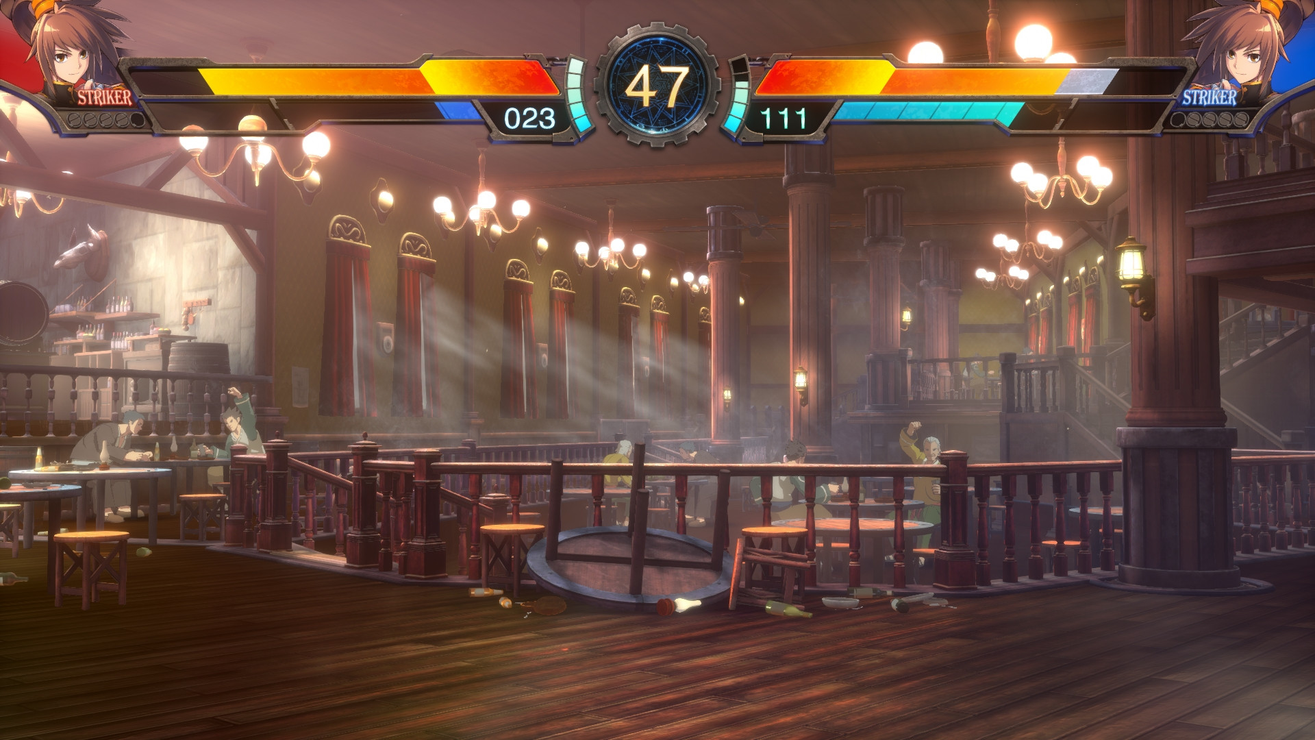 Bikini Striker [DNF Duel] [Mods]