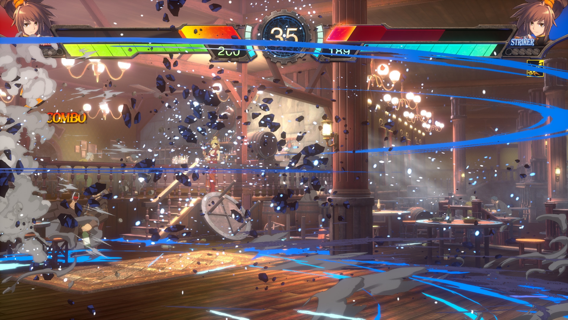 Bikini Striker [DNF Duel] [Mods]