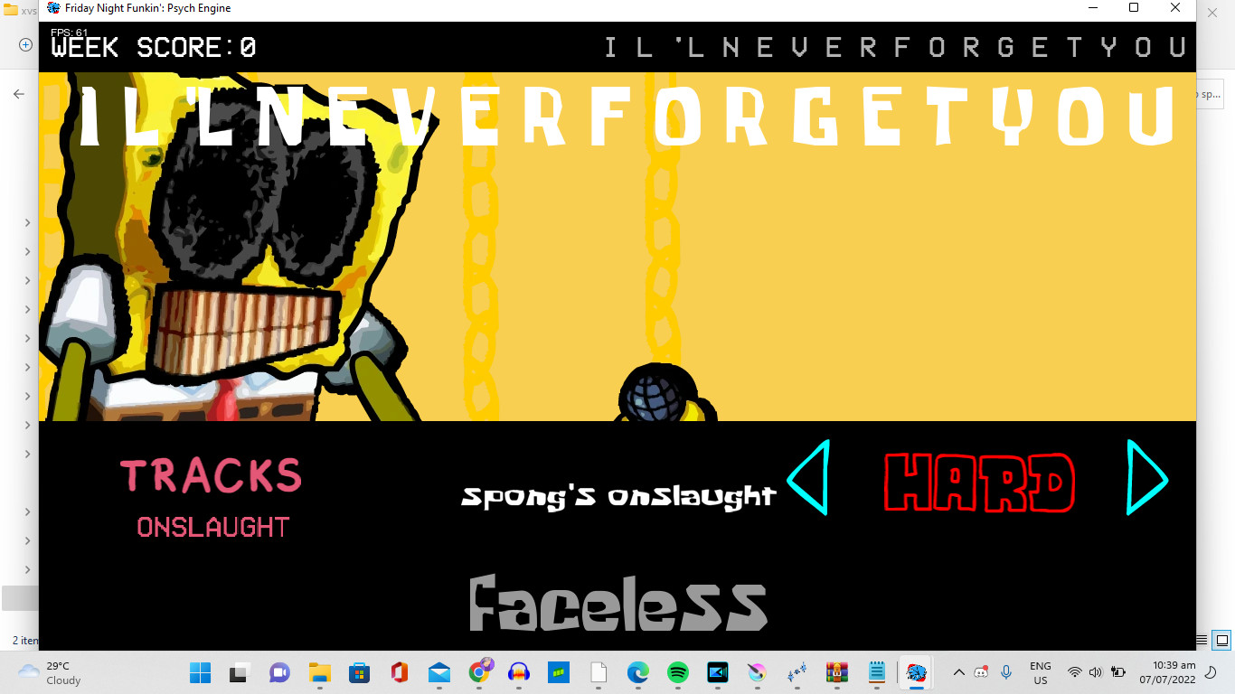 VS Bob Spong Takeover - Extra Songs Update Mod for Friday Night Funkin ...