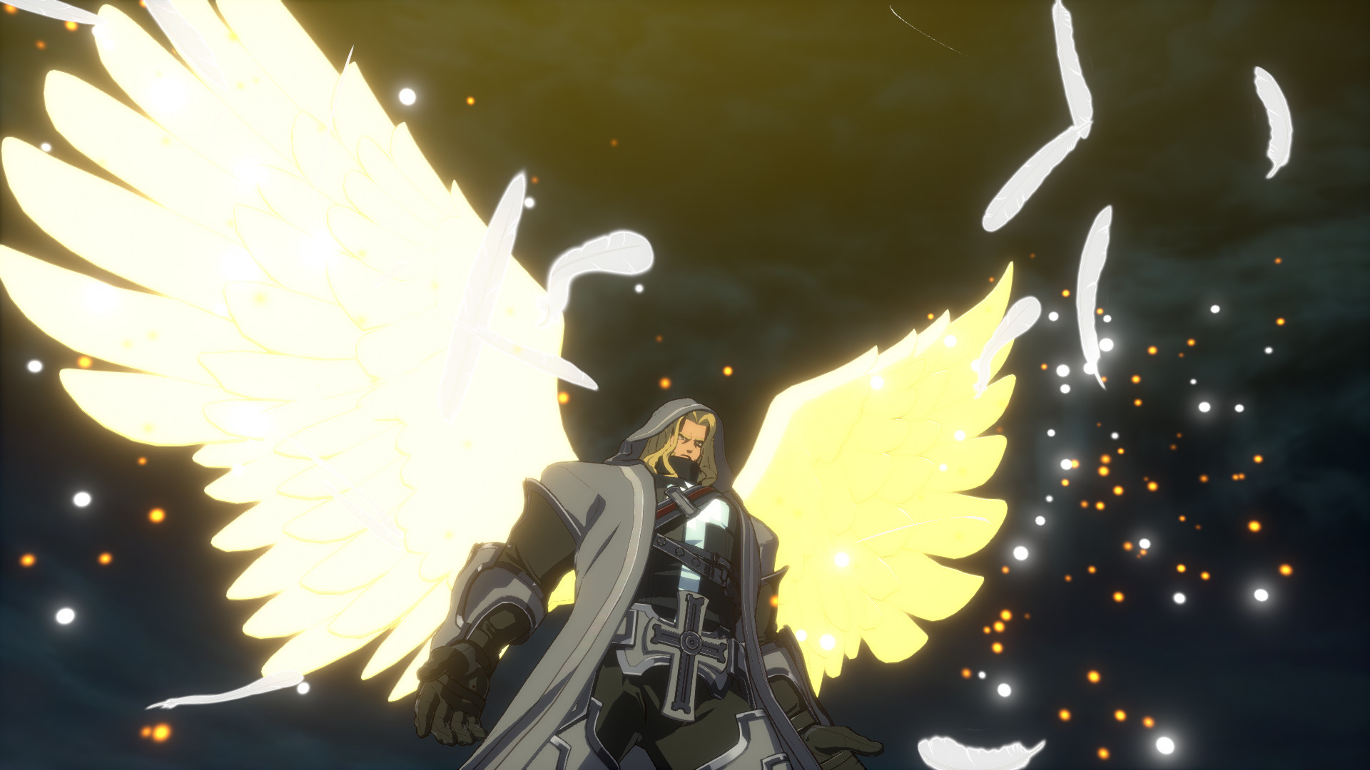 Alexander Anderson Crusader recolor [DNF Duel] [Mods]