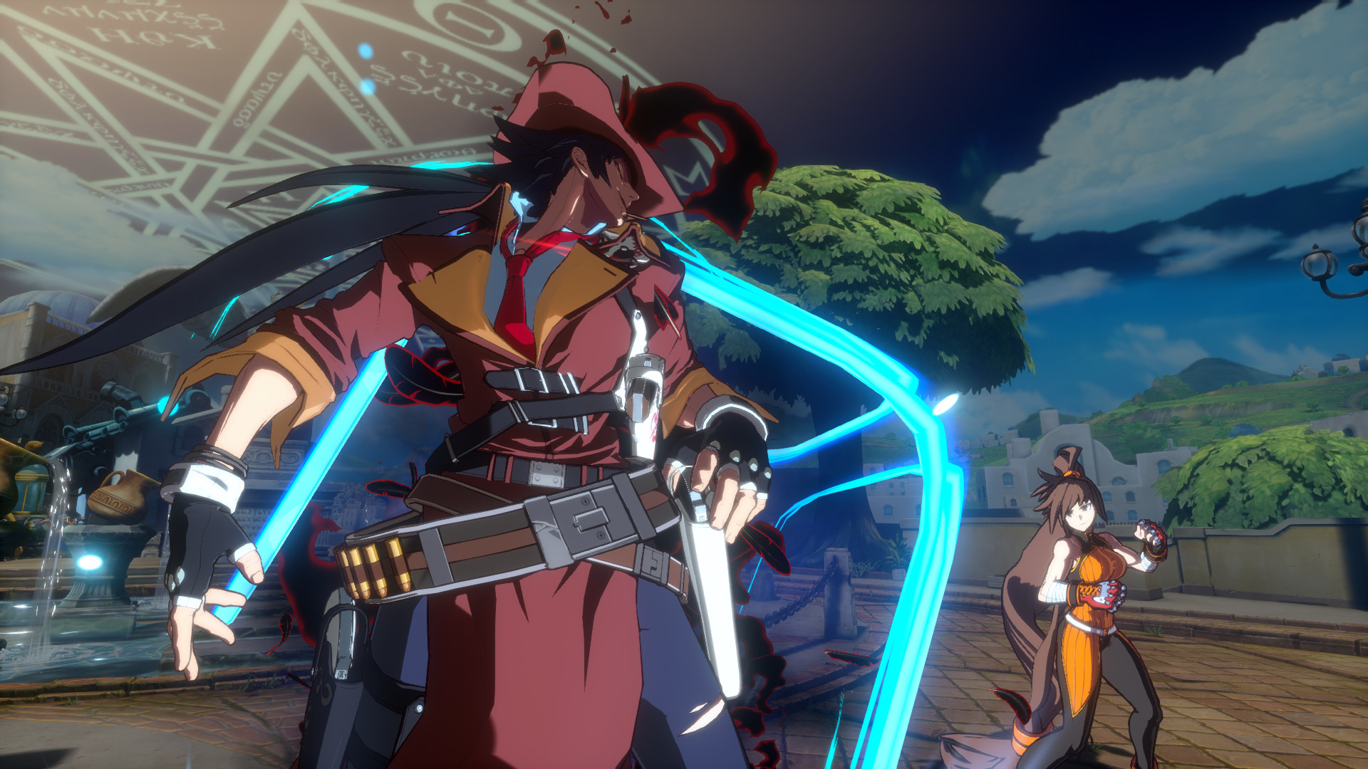 Cowboy Ranger Mod for DNF Duel | DNF Mods