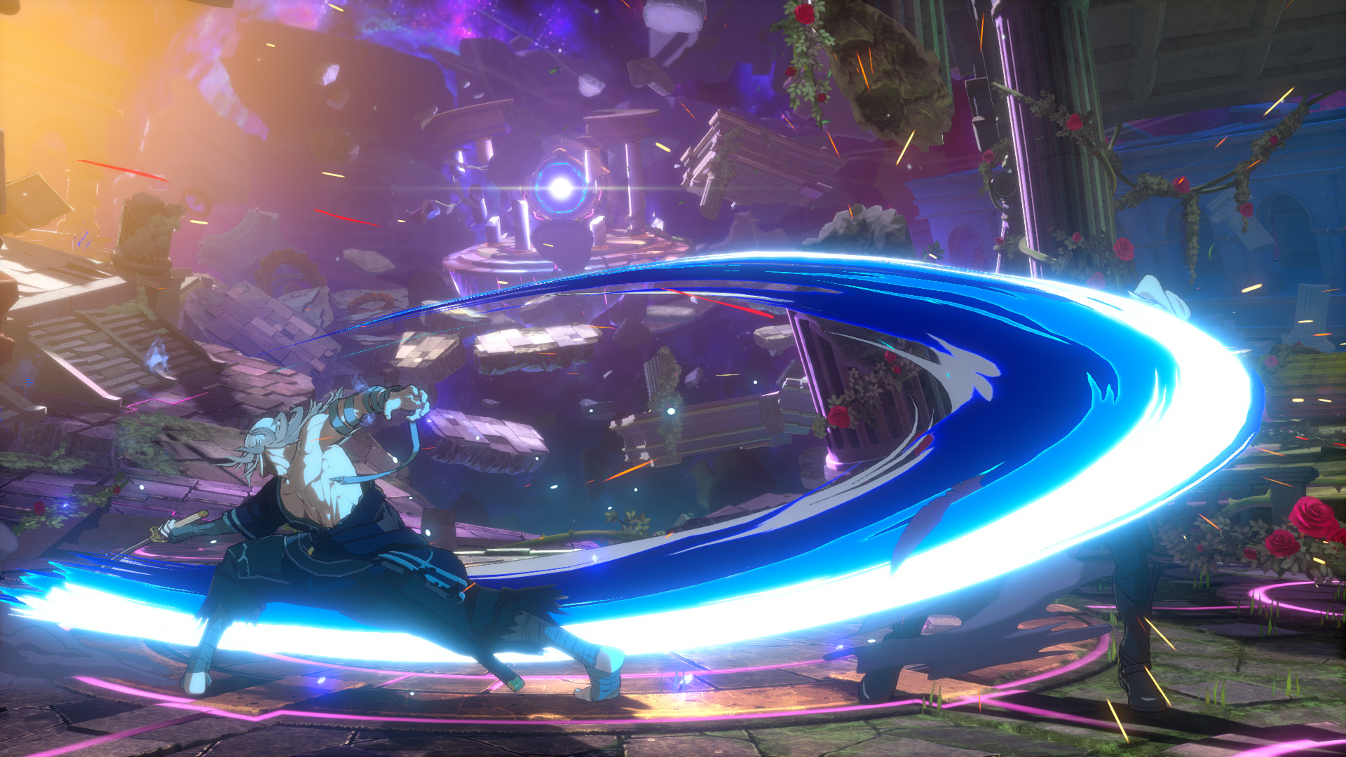 Vergil Ghostblade Mod for DNF Duel | DNF Mods