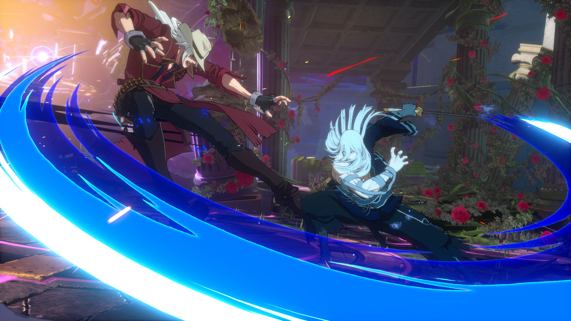 Vergil Ghostblade Mod for DNF Duel | DNF Mods