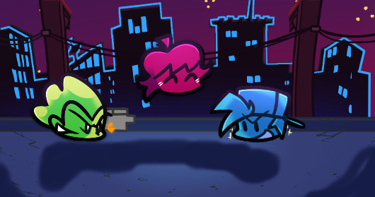 Fnf Remastered Mod for Friday Night Funkin' | FNF Mods