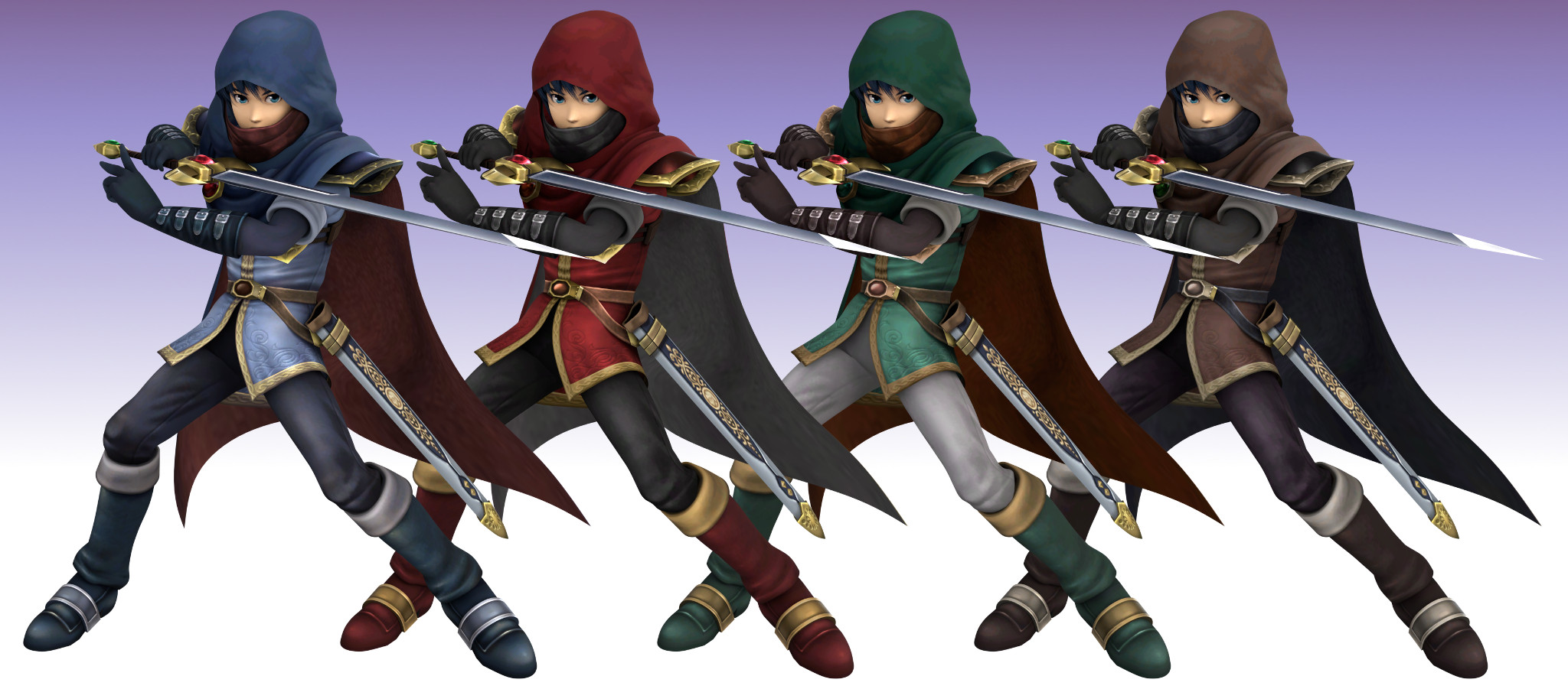 PM Holy War Marth Pose Cosmetic Pack [Super Smash Bros. Brawl] [Mods]