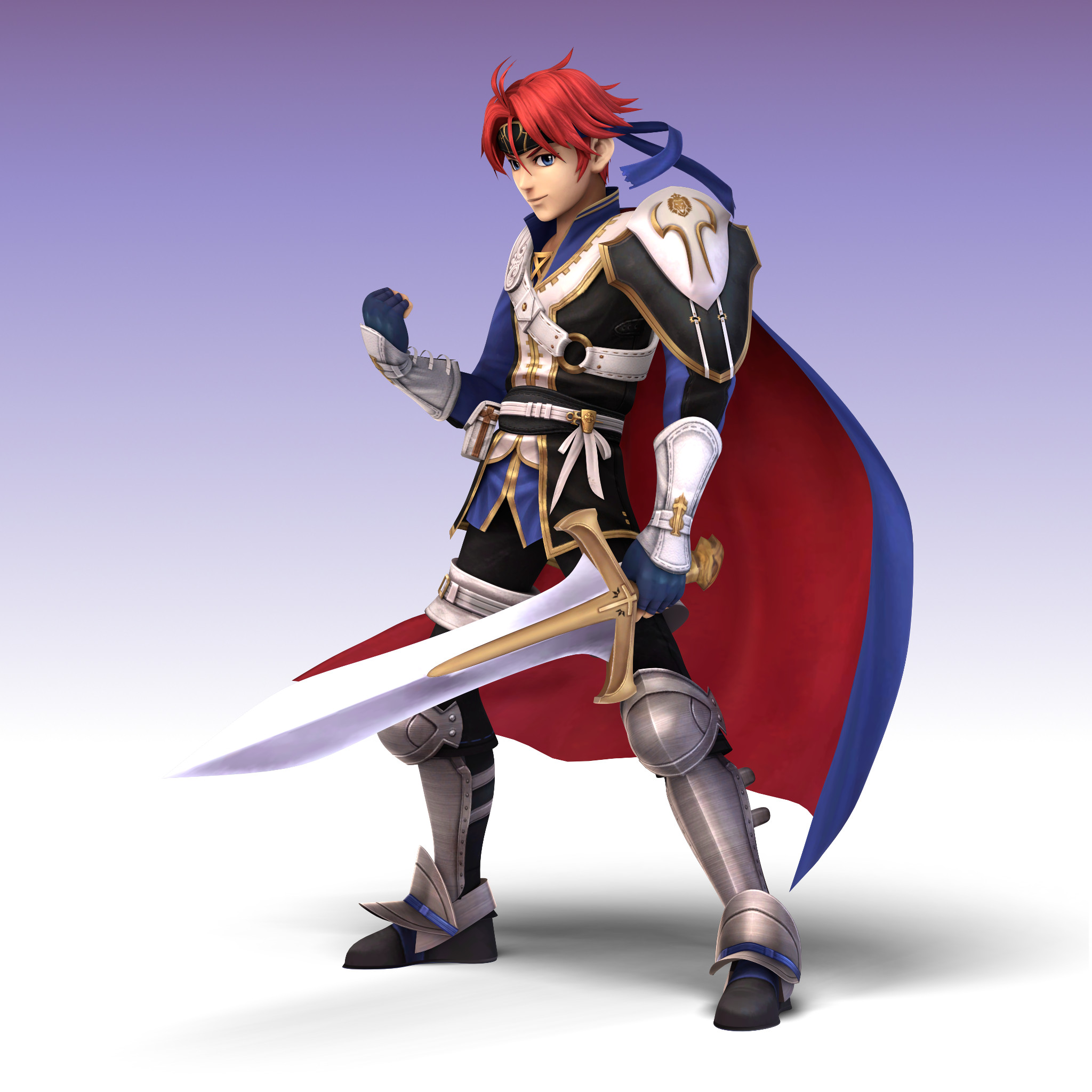 PM Awakening Roy Pose Cosmetic Pack [Super Smash Bros. Brawl] [Mods]