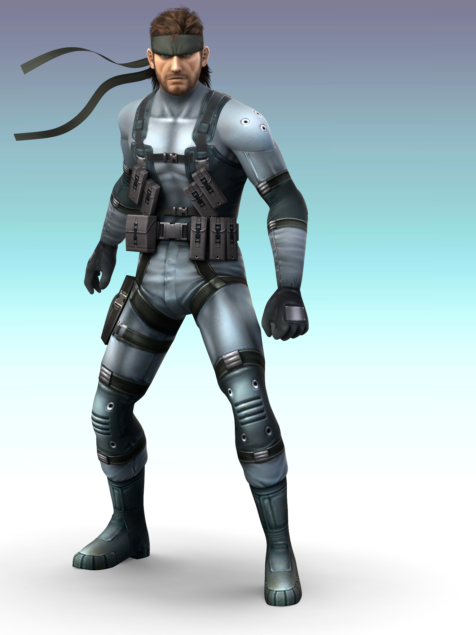 Brawl Snake Pose Cosmetic Pack Mod for Super Smash Bros. Brawl | Brawl Mods