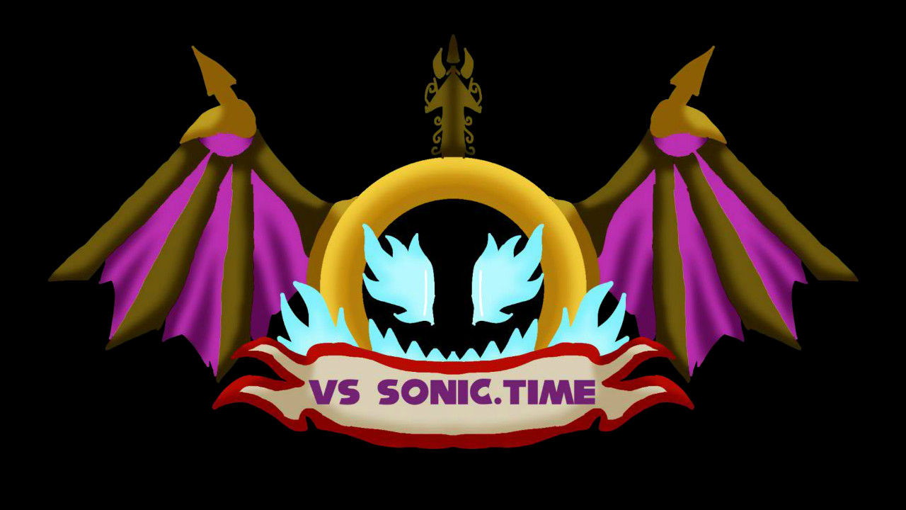 VS Sonic.Time Mod for Friday Night Funkin' | FNF Mods