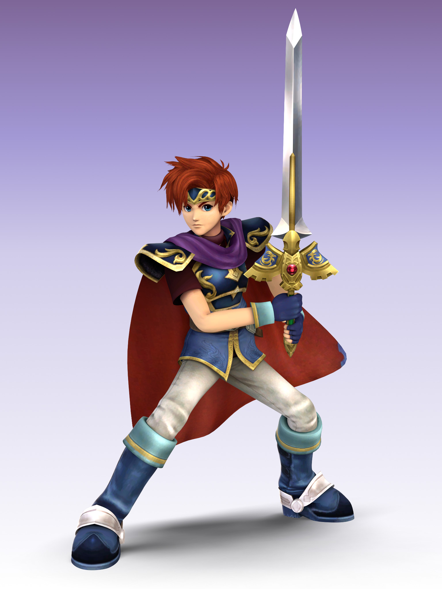 PM Roy Pose Cosmetic Pack Mod for Super Smash Bros. Brawl | Brawl Mods