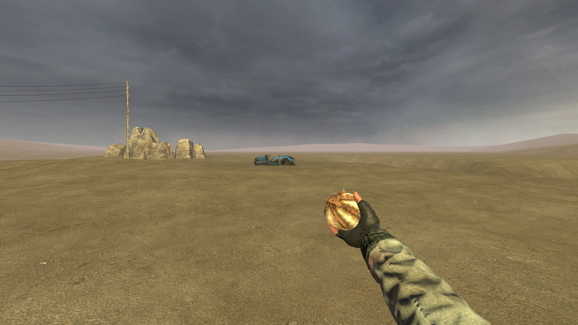 GMOD Hands Resistance Mod for Half-Life 2 | HL2 Mods