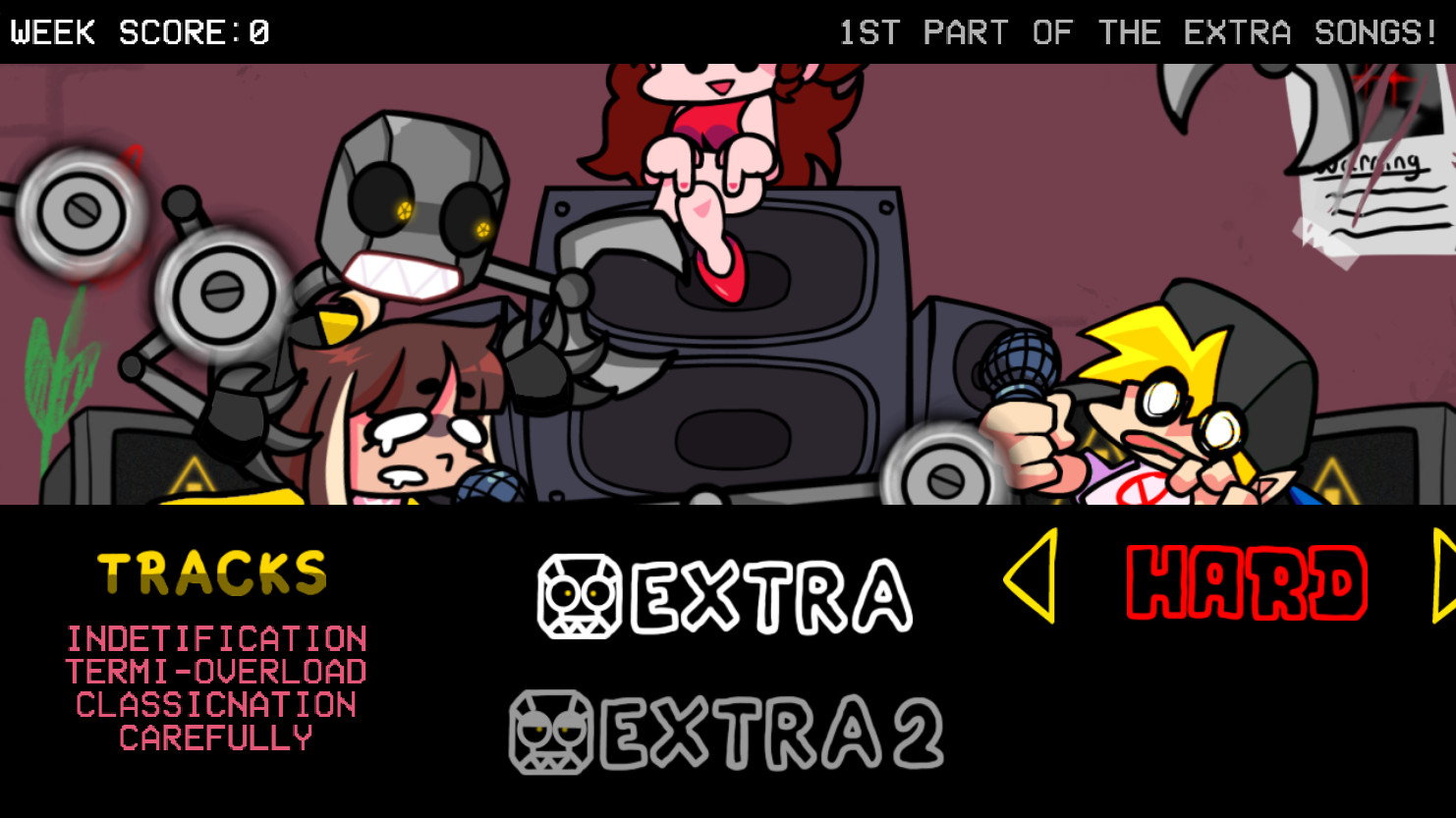 FNF': Vs KB+ Mod for Friday Night Funkin' | FNF Mods