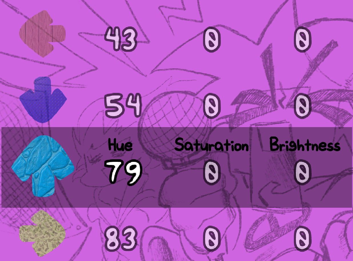 Roblox Noteskin Mod for Friday Night Funkin' | FNF Mods