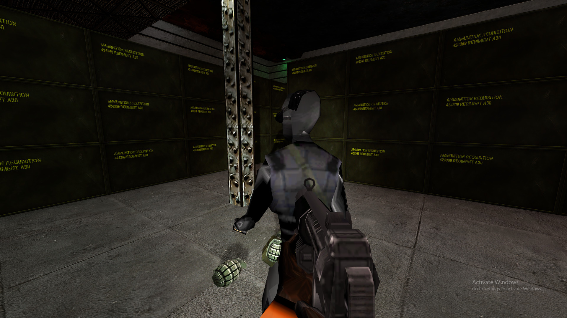 [NSFW] Thicc Assassin [Half-Life: Source] [Mods]