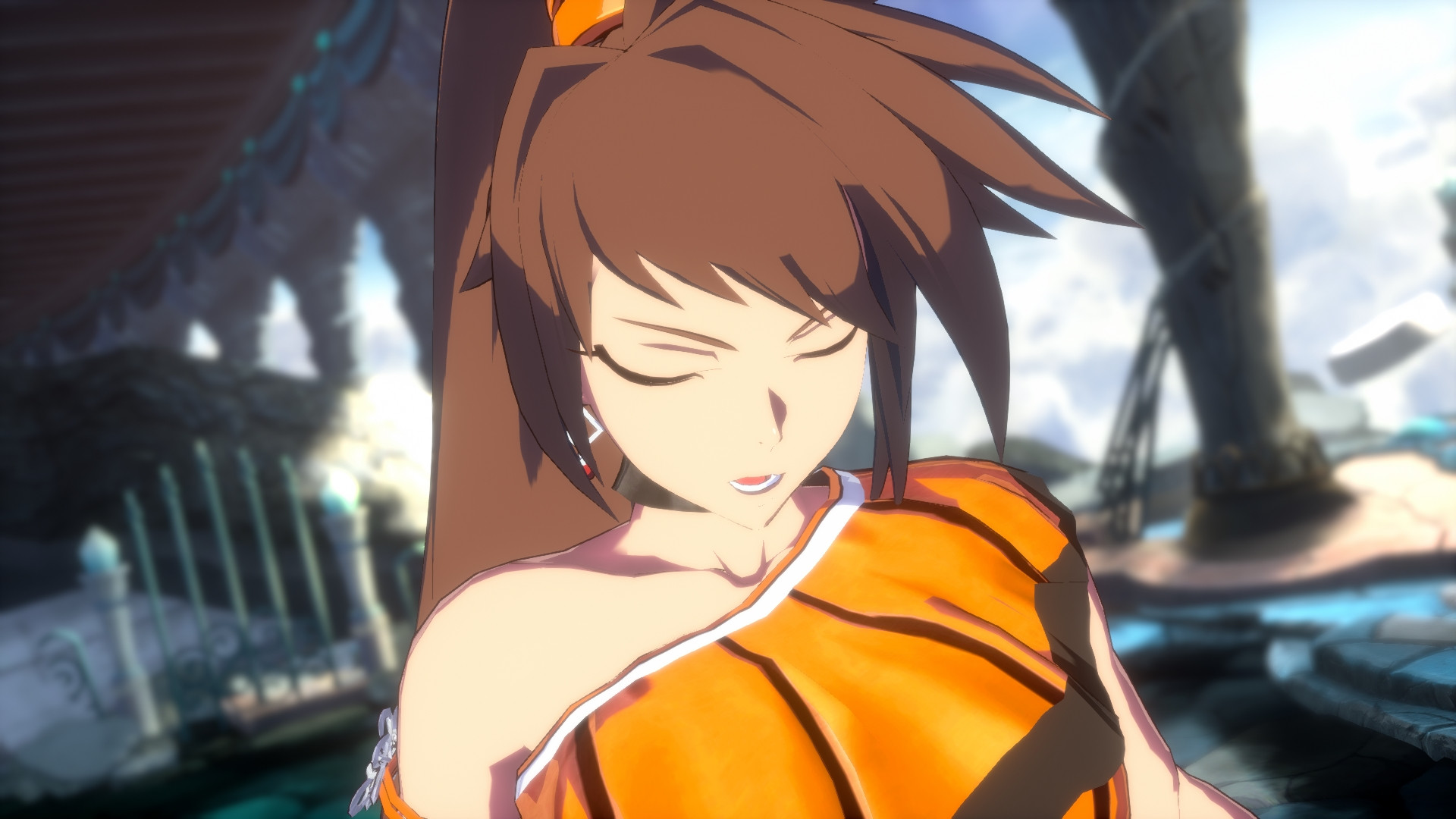 Bikini Striker [DNF Duel] [Mods]