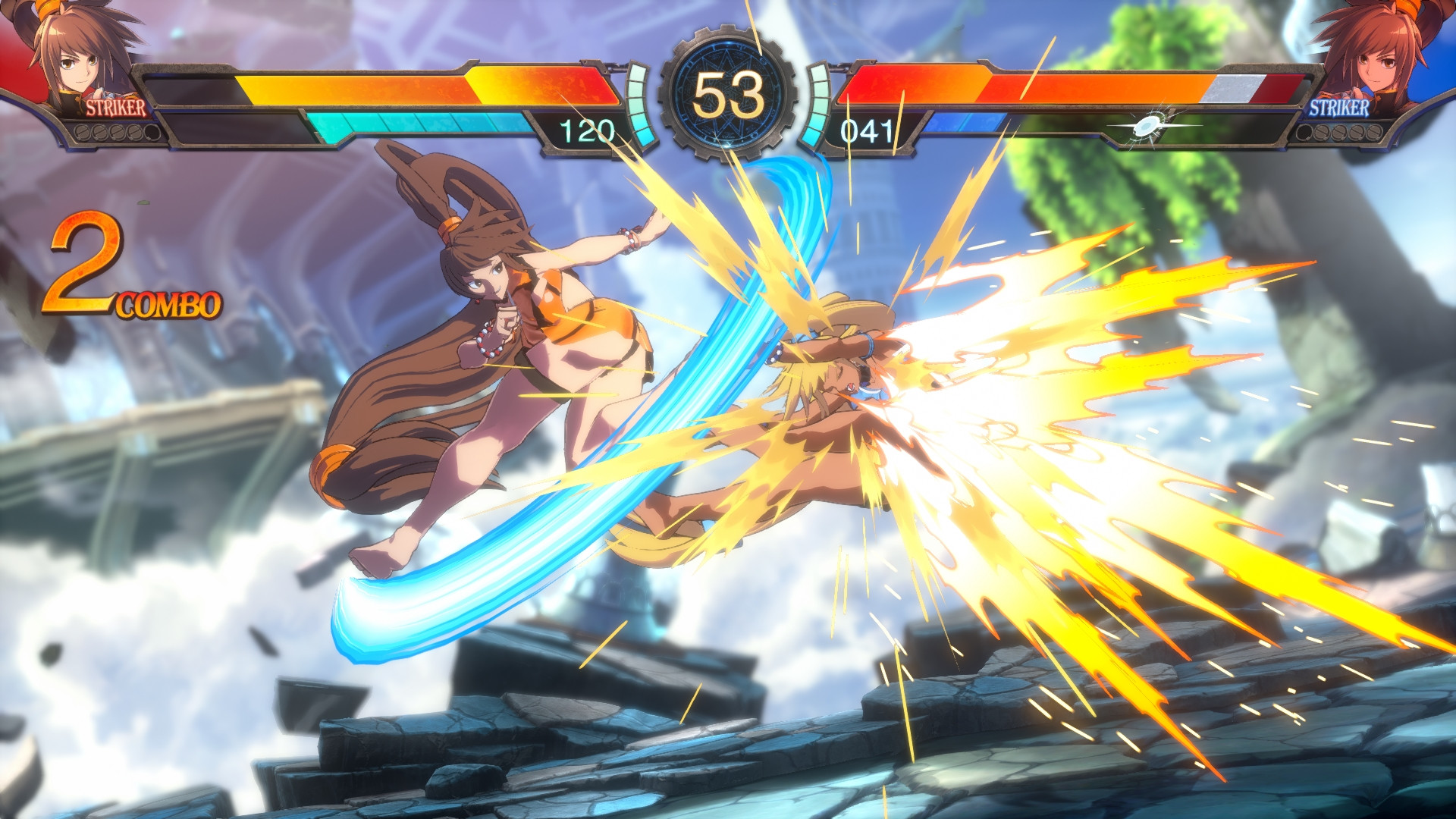 Bikini Striker [DNF Duel] [Mods]