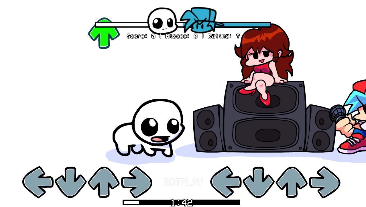FnF - Vs. TBH - DEMO Mod for Friday Night Funkin' | FNF Mods