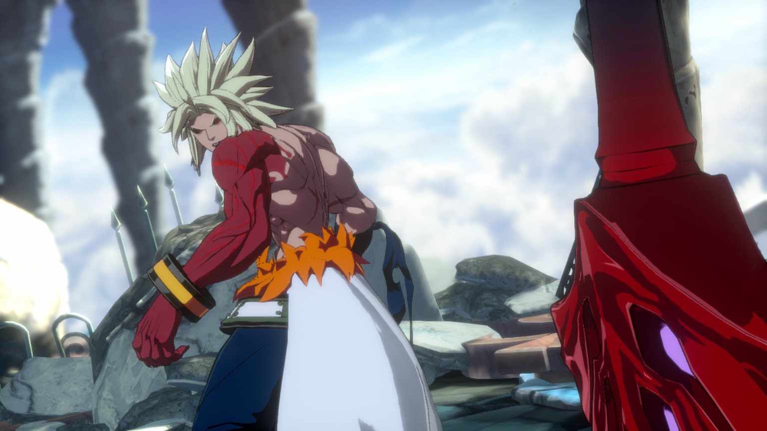 Sunrise Berserker [DNF Duel] [Mods]