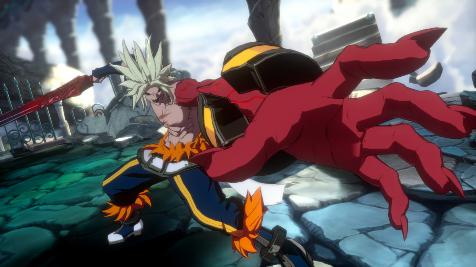 Sunrise Berserker [DNF Duel] [Mods]