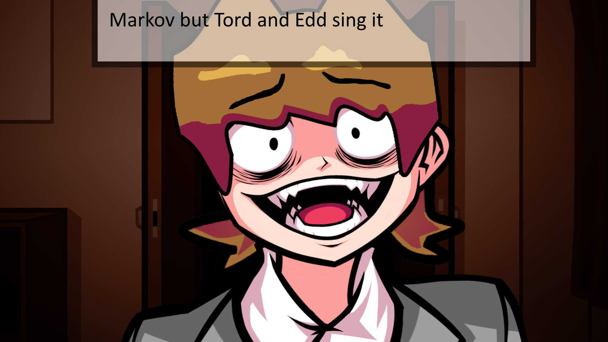 Markov Tord Mod for Friday Night Funkin' | FNF Mods