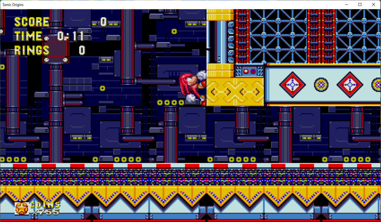 Mania Climbing Animations for Sonic 3K Mod for Sonic Origins | SO Mods