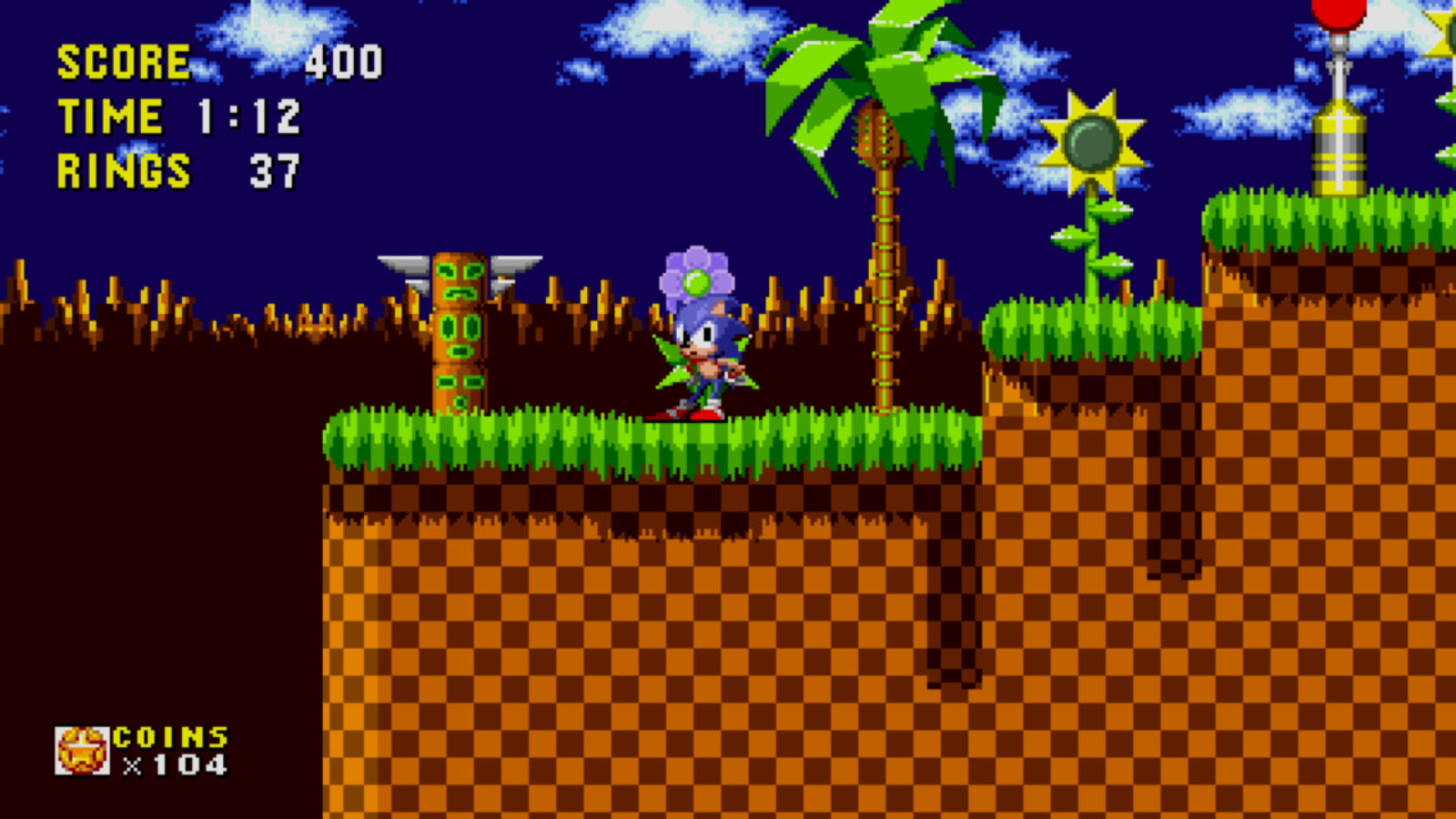 Sonic Beta Restorations Mod for Sonic Origins | SO Mods