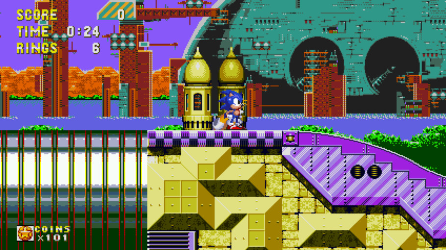 Sonic Beta Restorations Mod for Sonic Origins | SO Mods