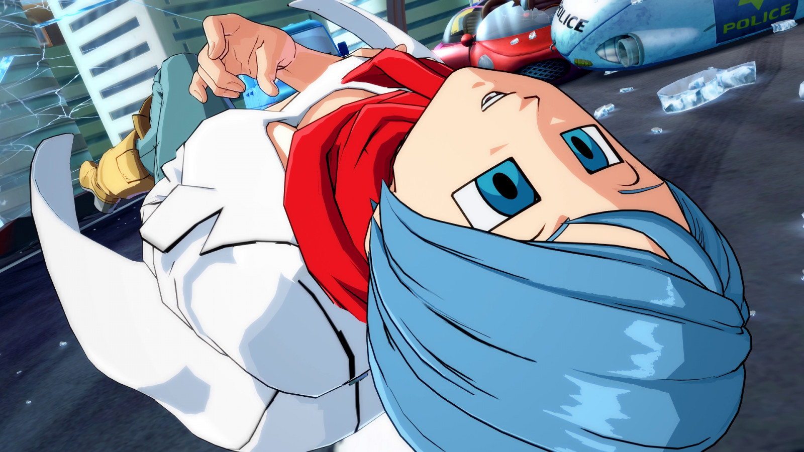 21 bu bulma (custome 4) Mod for Dragon Ball FighterZ | DB:FZ Mods