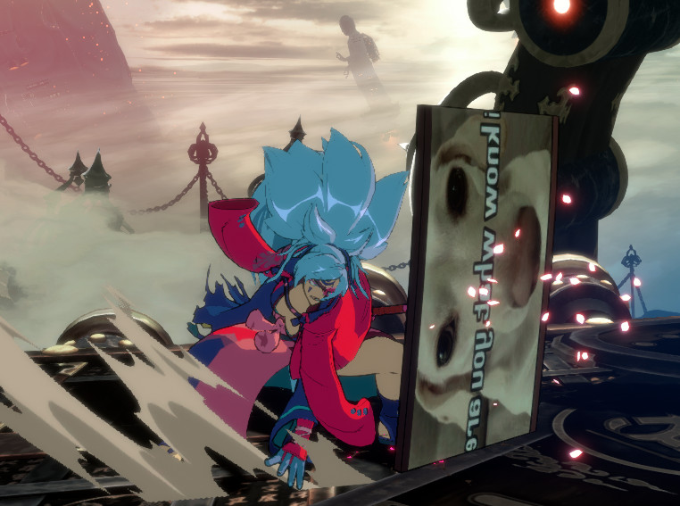 Bi-ken [GUILTY GEAR -STRIVE-] [Mods]