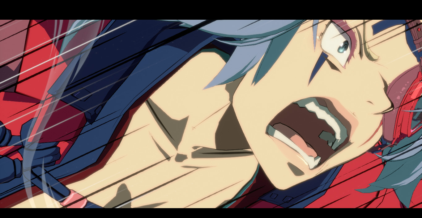 Bi-ken [GUILTY GEAR -STRIVE-] [Mods]