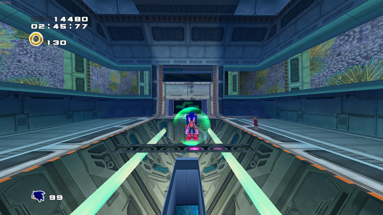 Aquatic Base Revised 1 Mod for Sonic Adventure 2 | SA2 Mods