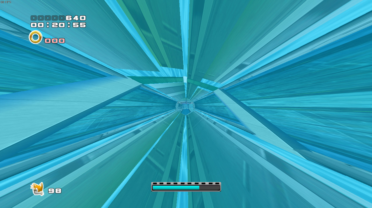 Aquatic Base Revised 1 Mod for Sonic Adventure 2 | SA2 Mods