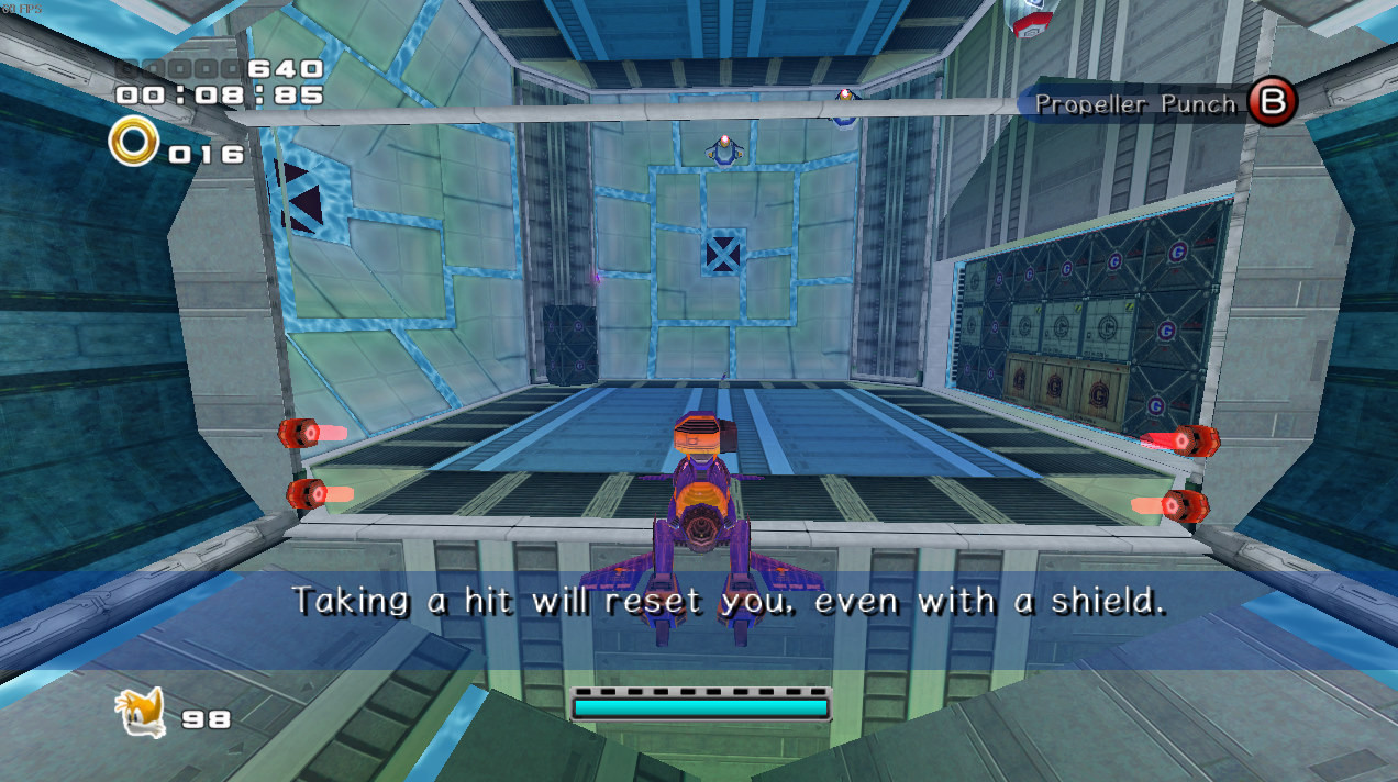 Aquatic Base Revised 1 Mod for Sonic Adventure 2 | SA2 Mods