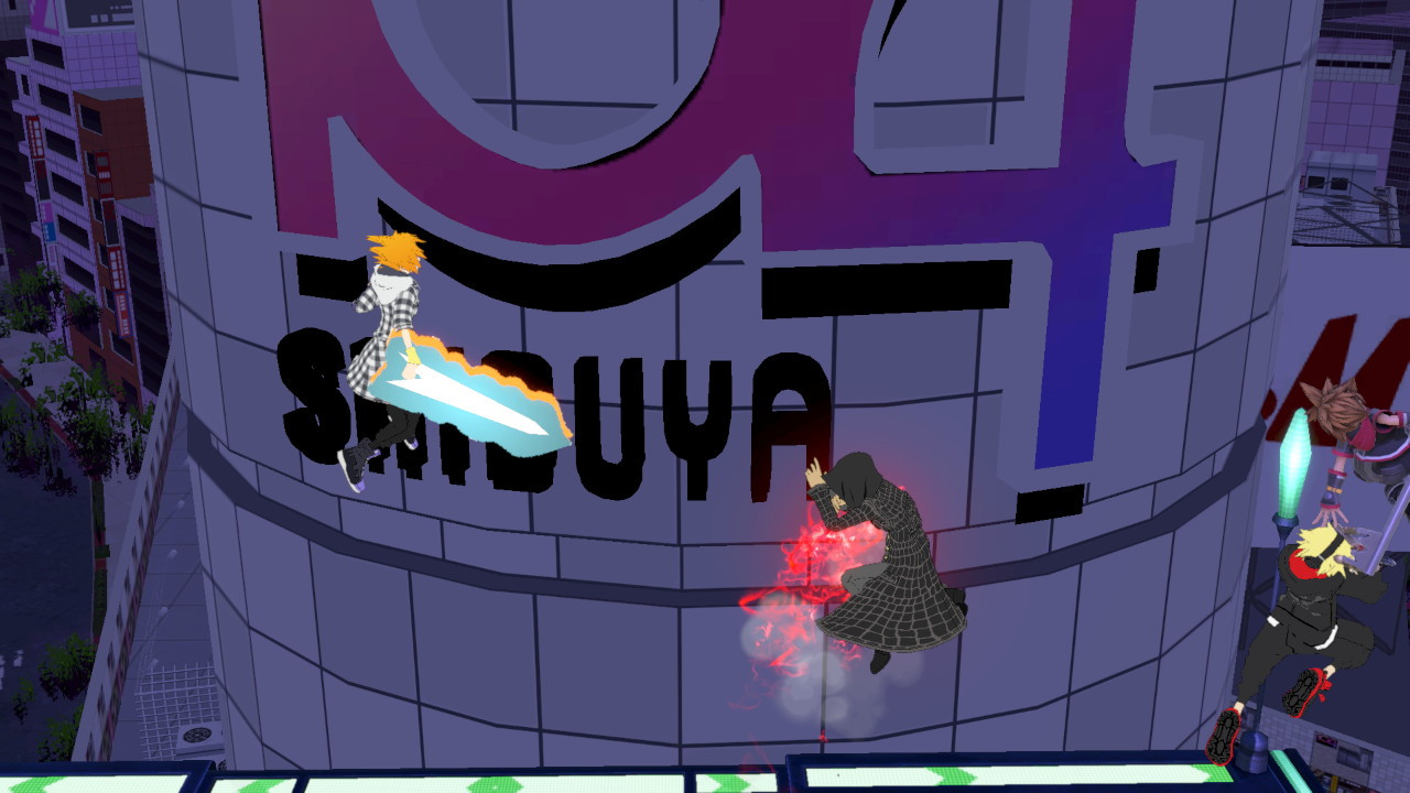 Neku Sakuraba (NEO: TWEWY) Mod for Super Smash Bros. Ultimate | SSBU Mods